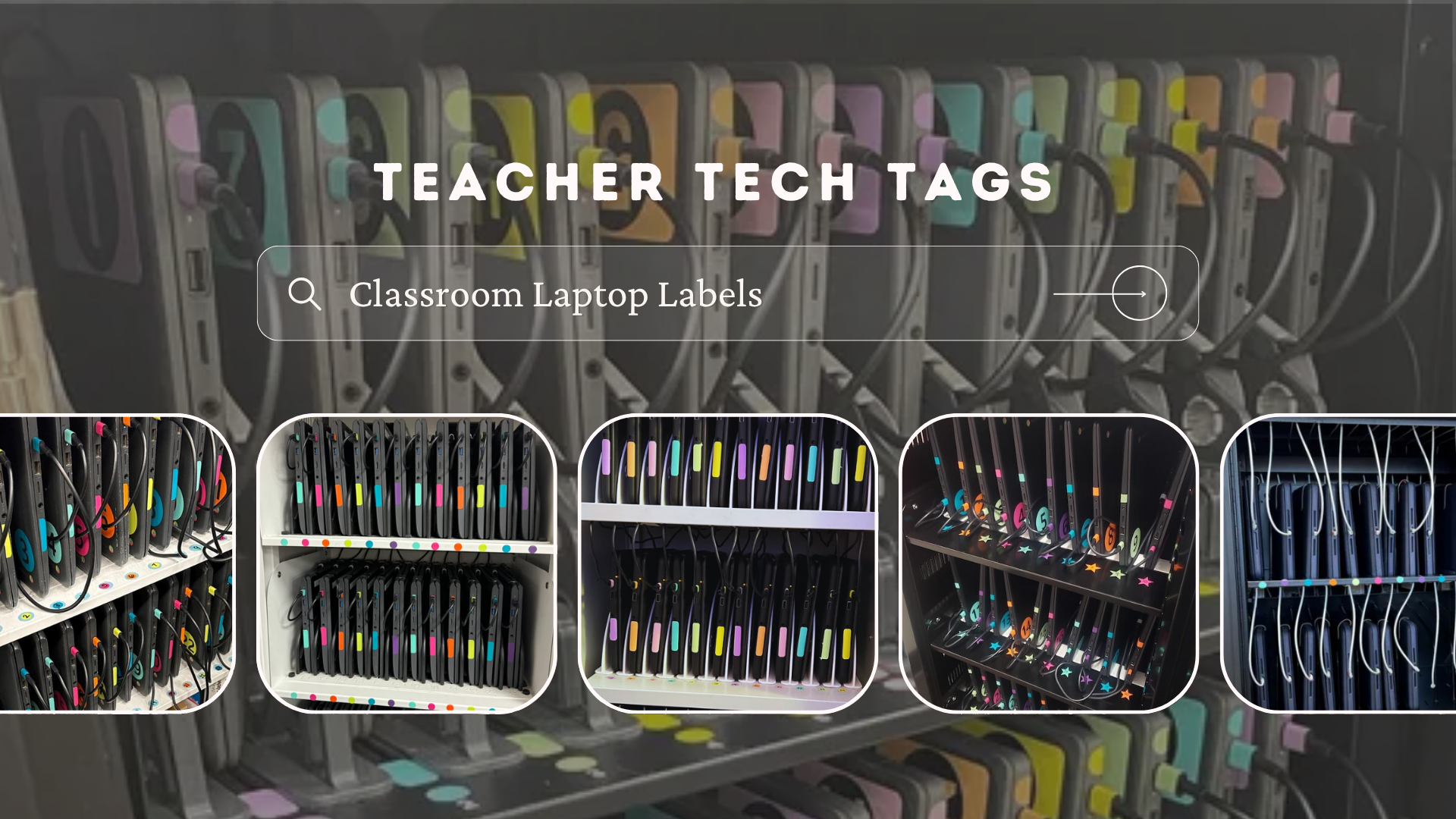 Teacher Tech Tags – TeacherTechTags